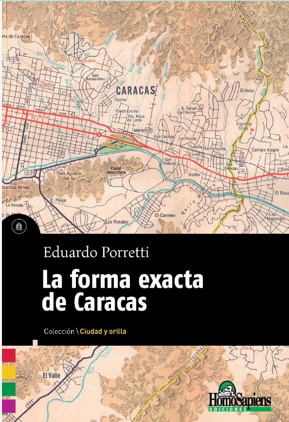 La Ausencia en la Nouvelle de Porretti | Eduardo Porretti